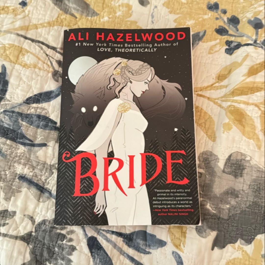 Bride by Ali Hazelwood, Paperback | Pangobooks