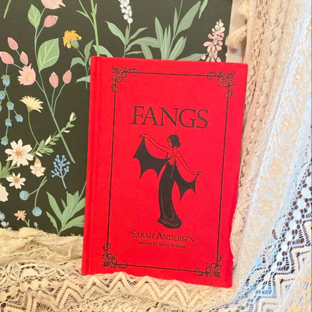 Fangs by Sarah Andersen