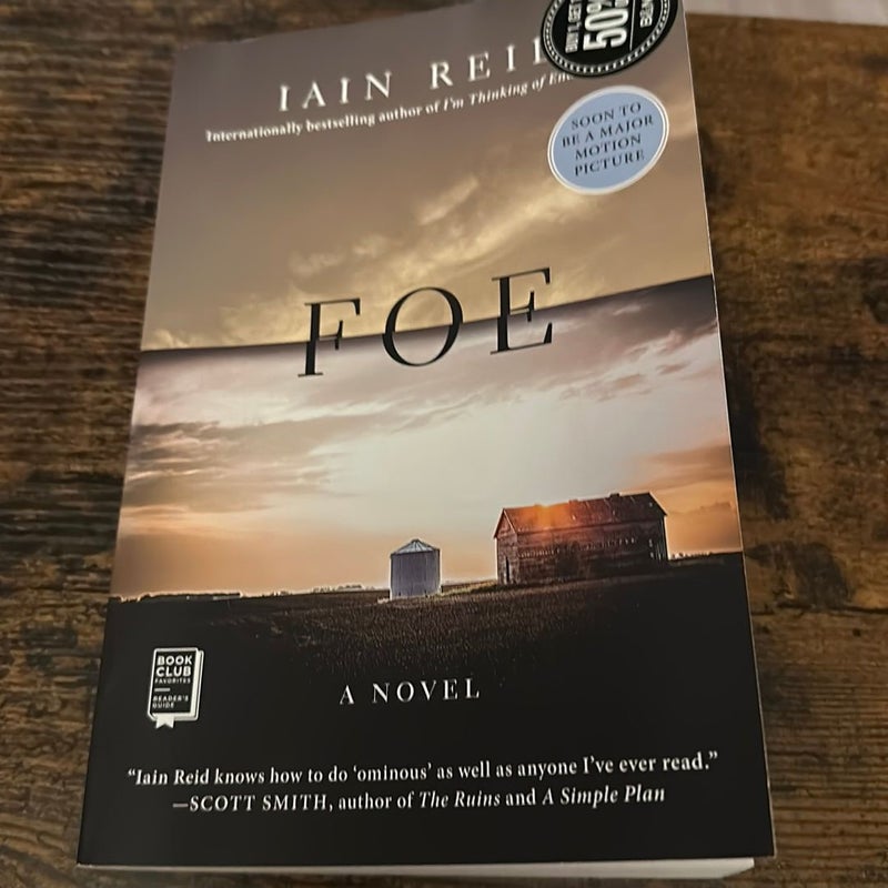 Foe by Iain Reid