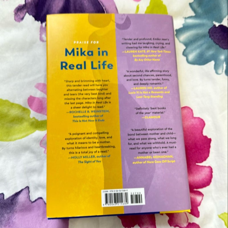 Mika in Real Life by Emiko Jean