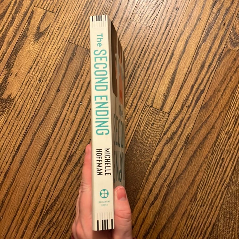 The Second Ending by Michelle Hoffman