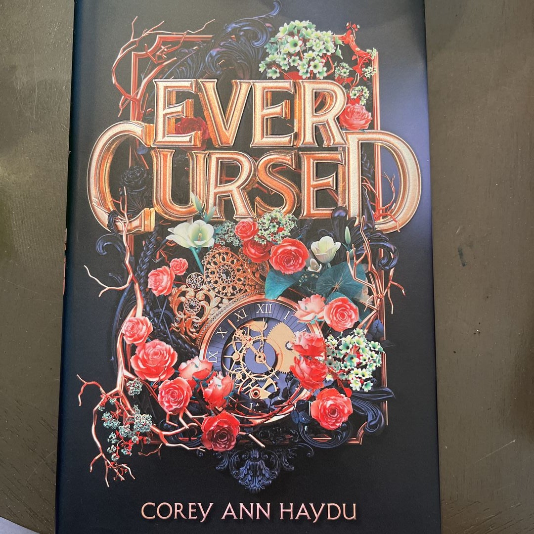 Ever Cursed by Corey Ann Haydu, Hardcover | Pangobooks