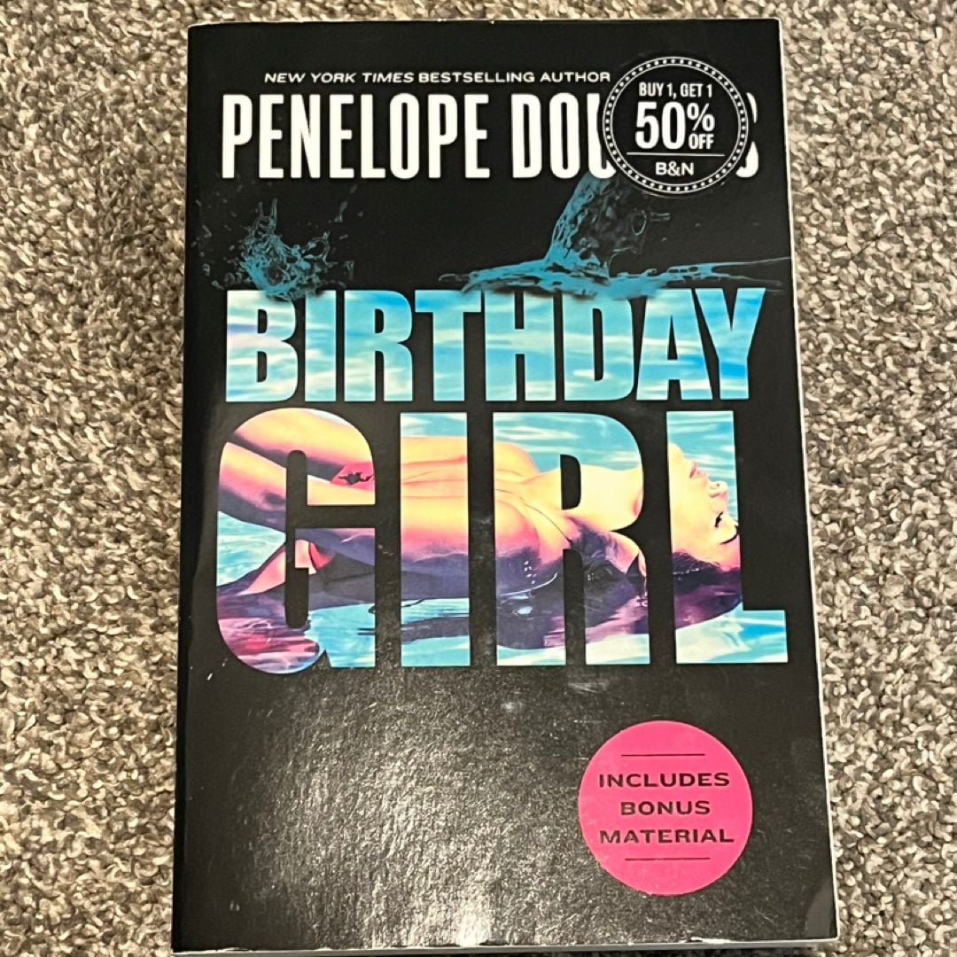 Birthday girl by Penelope Douglas , Paperback | Pangobooks