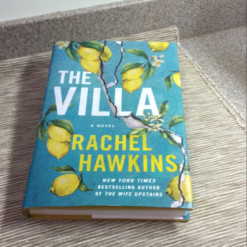 The Villa by Rachel Hawkins