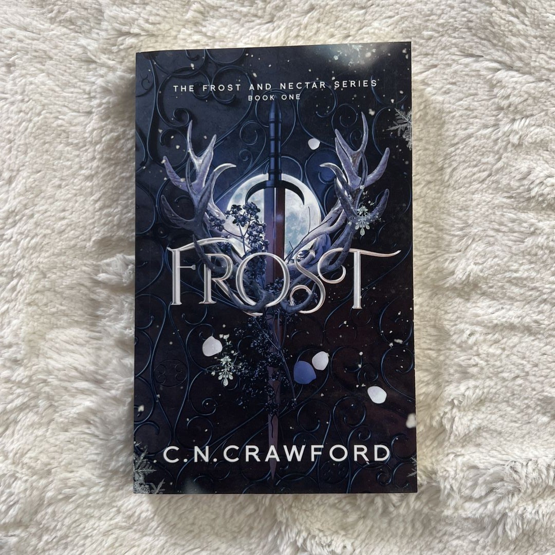 Frost by C.N. Crawford, Paperback | Pangobooks