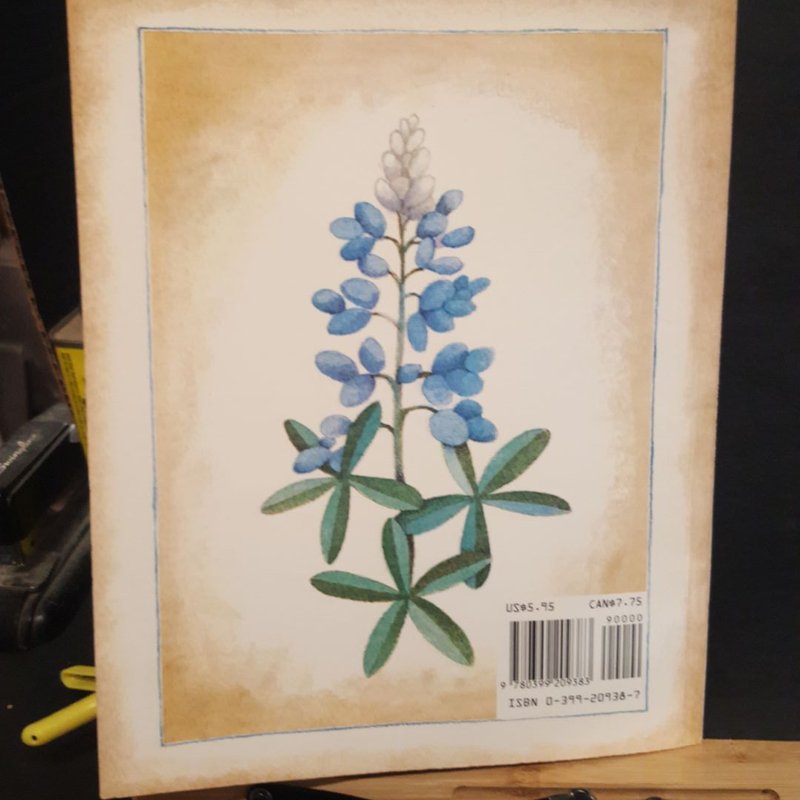 The Legend of the Bluebonnet by Tomie dePaola