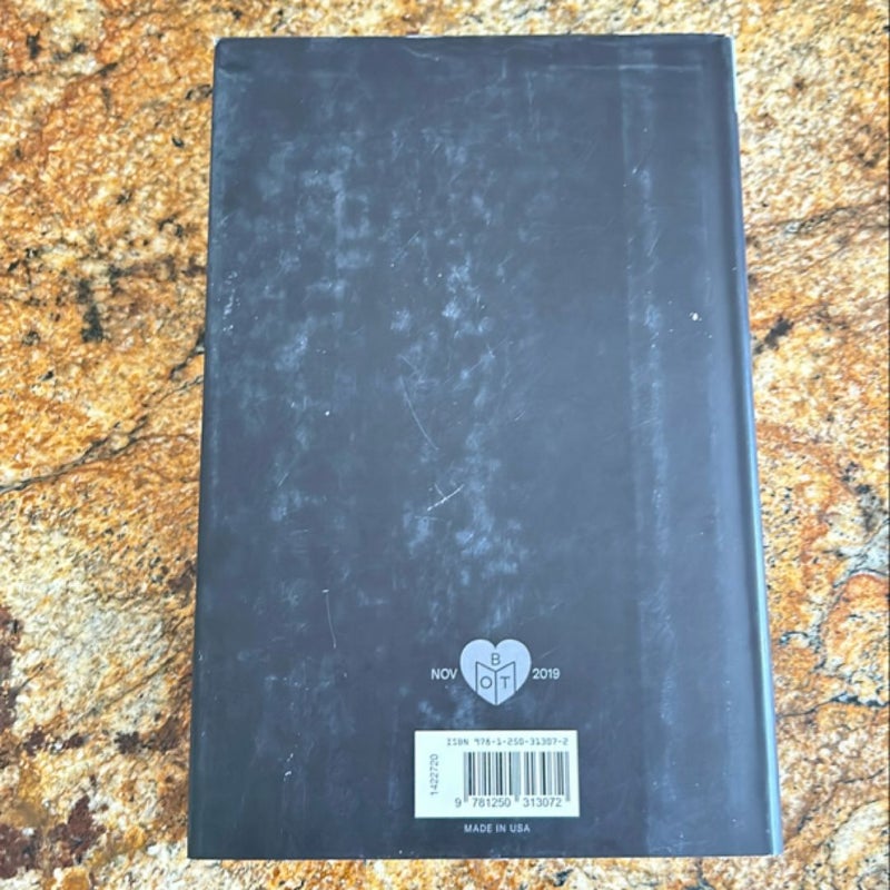Ninth House by Leigh Bardugo