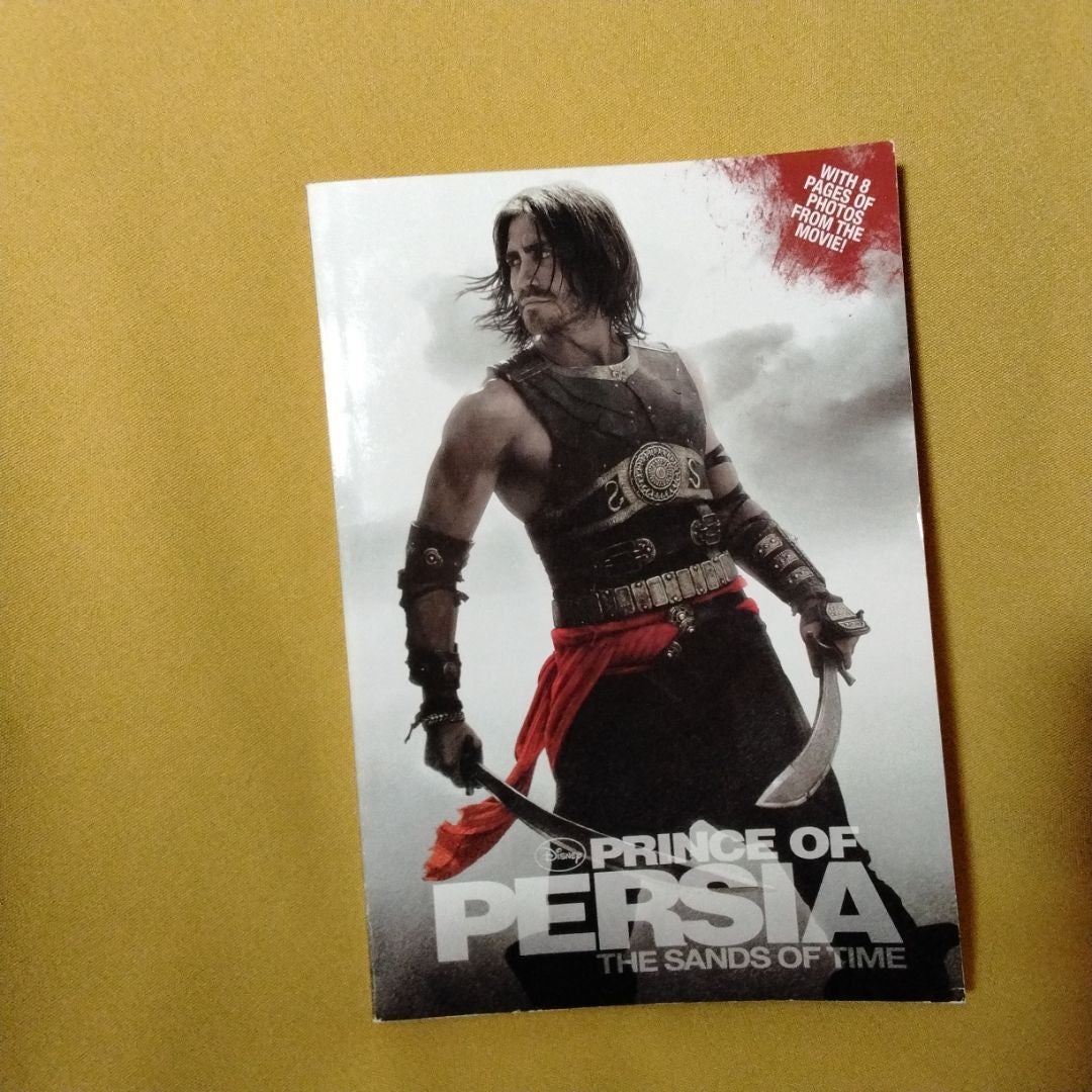 Prince of Persia: Junior Novel by Disney Books