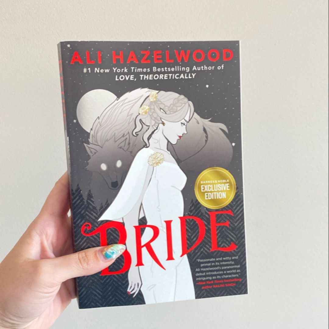Bride (B&N Exclusive Edition) by Ali Hazelwood, Paperback | Pangobooks