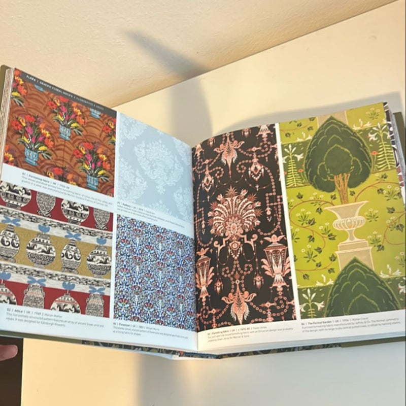 The Complete Pattern Directory By Elizabeth Wilhide 