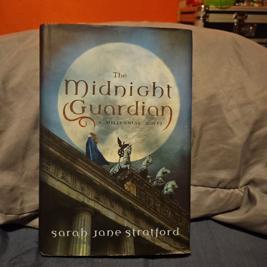 The Midnight Guardian by Sarah Jane Stratford