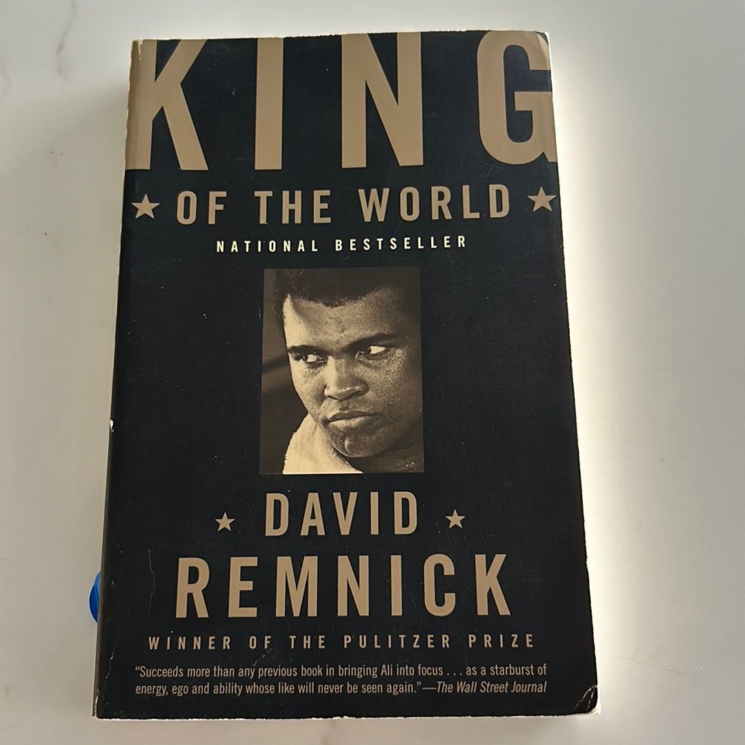 King of the World by David Remnick
