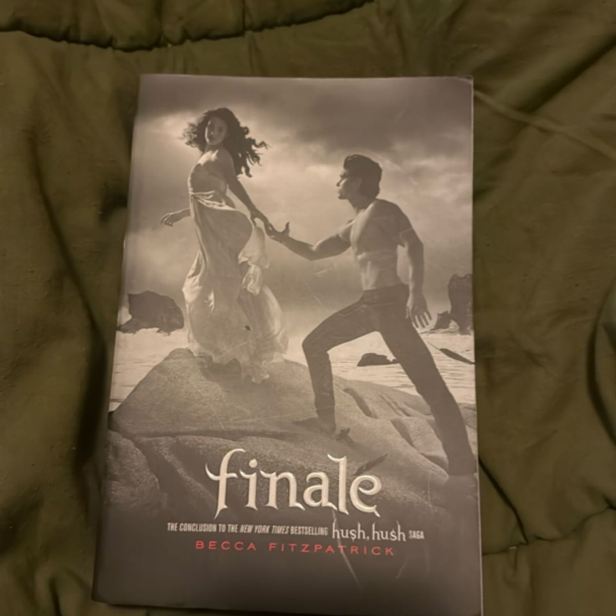 Finale by Becca Fitzpatrick