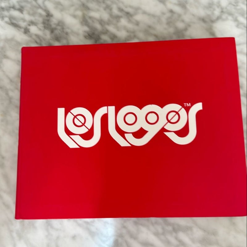 Los Logos by Robert Klanten