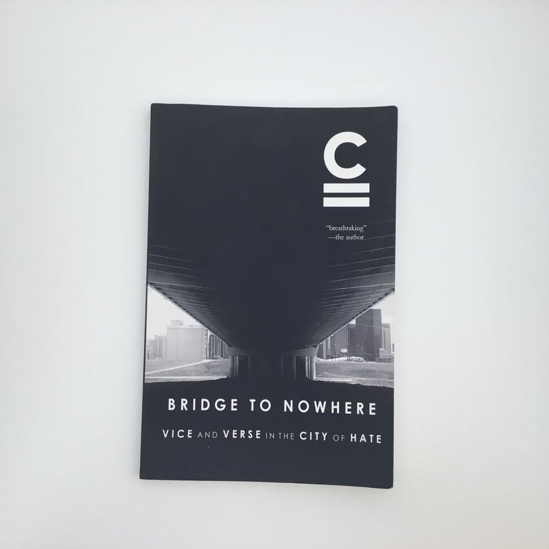 Bridge to Nowhere by 2linesunderc