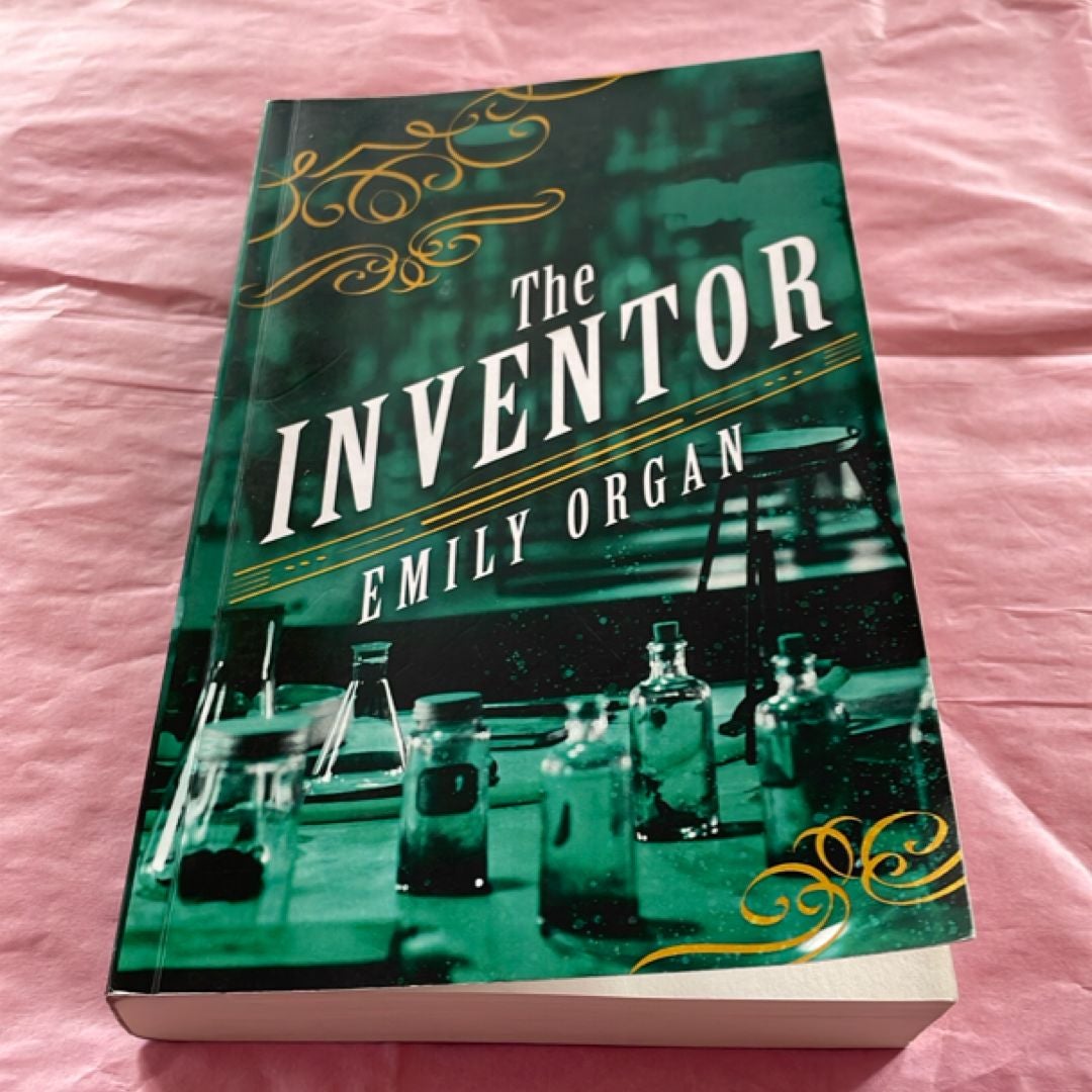 The Inventor by Emily Organ