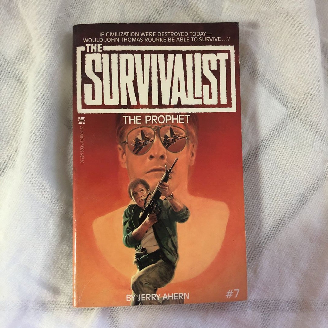 The Prophet by Jerry Ahern