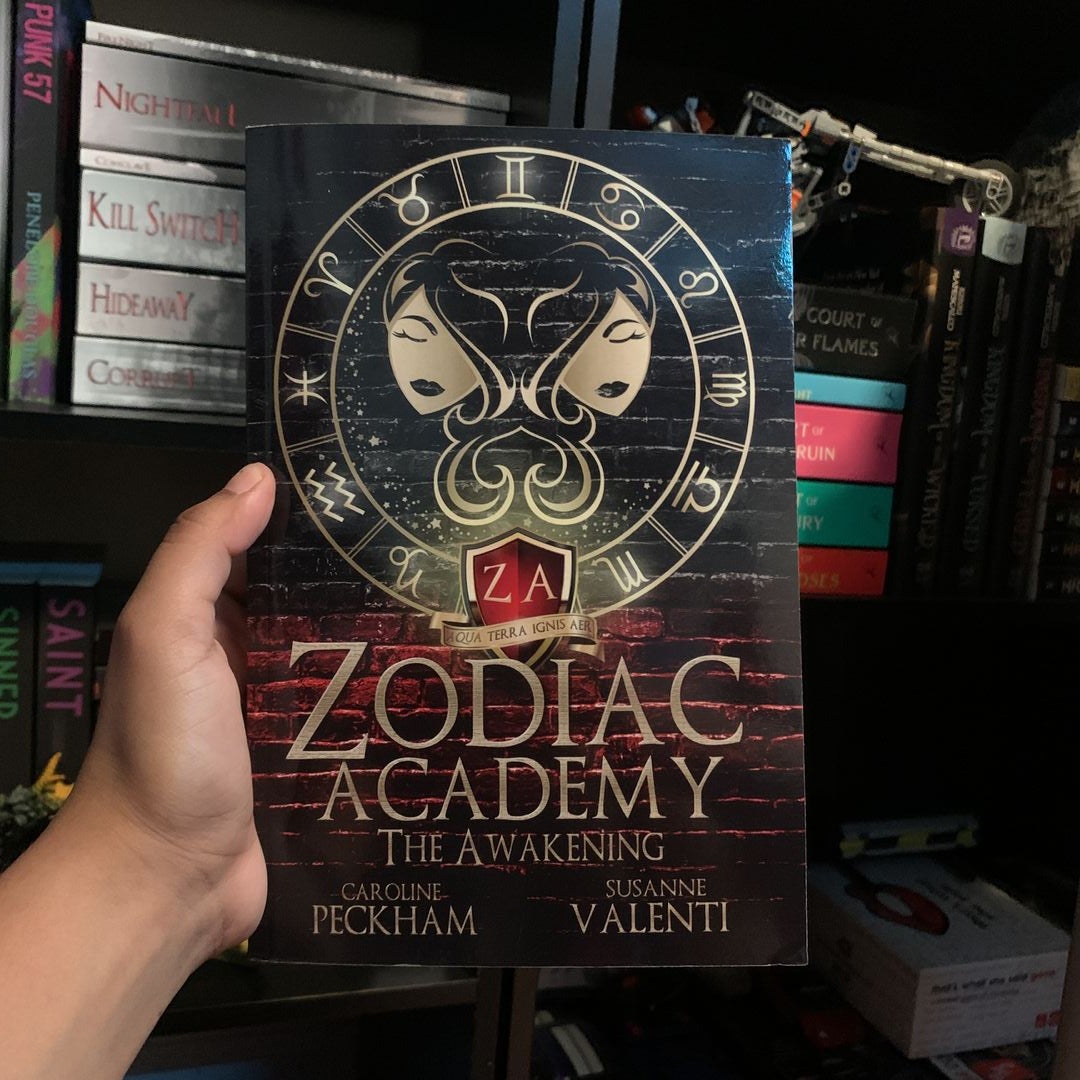 Zodiac Academy 1