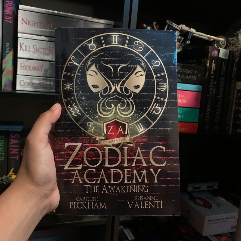 Zodiac Academy 1