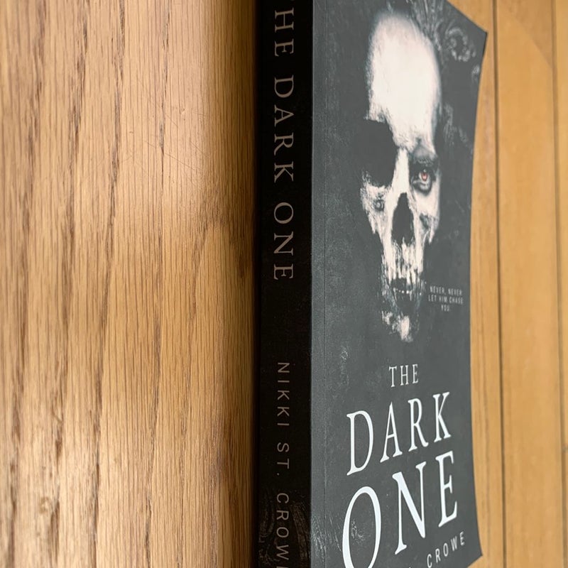 The Dark One by Nikki St. Crowe, Paperback | Pangobooks