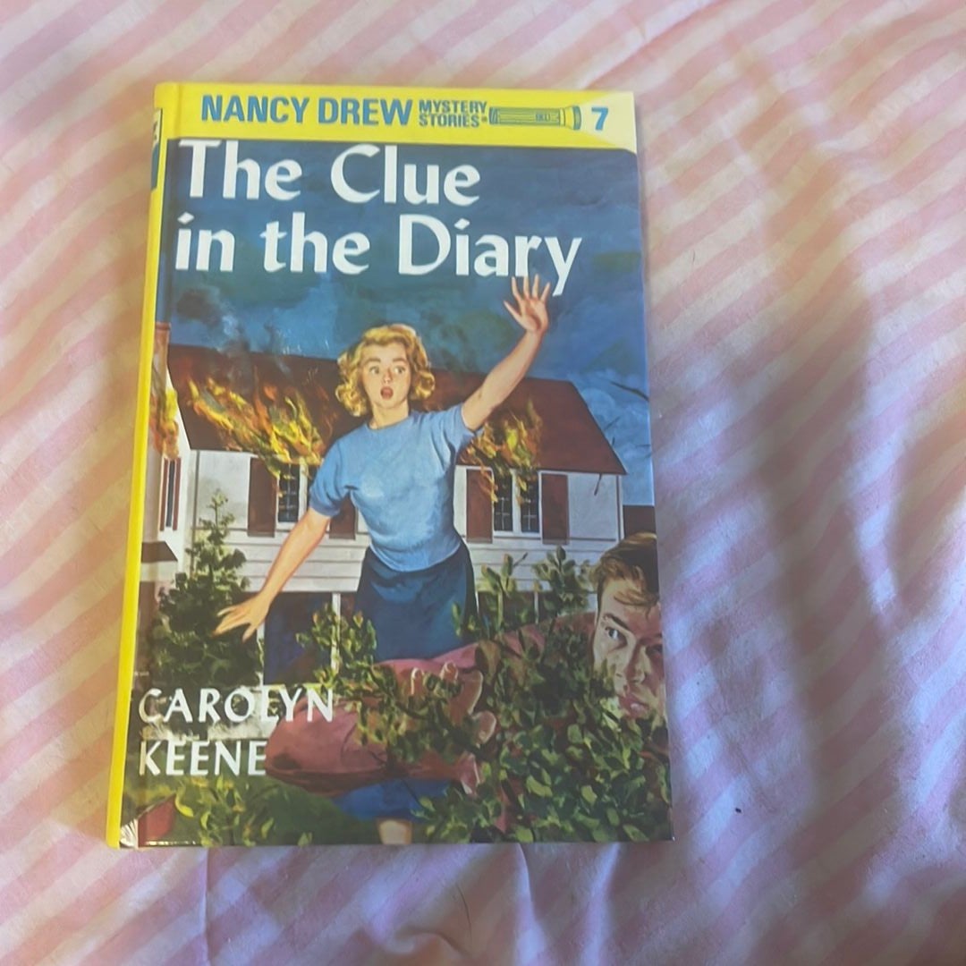 Nancy Drew 07: the Clue in the Diary by Carolyn Keene