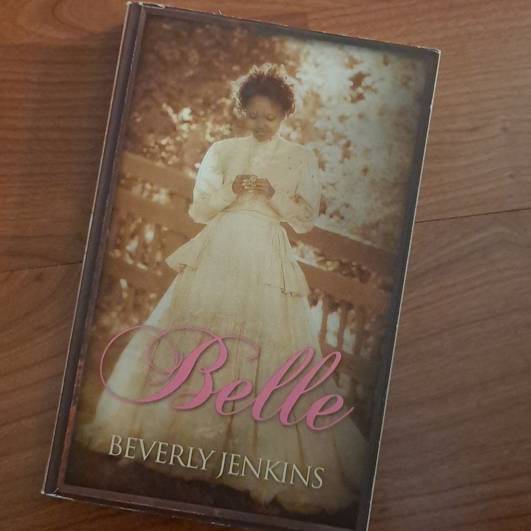 Belle and the Beau by Beverly Jenkins
