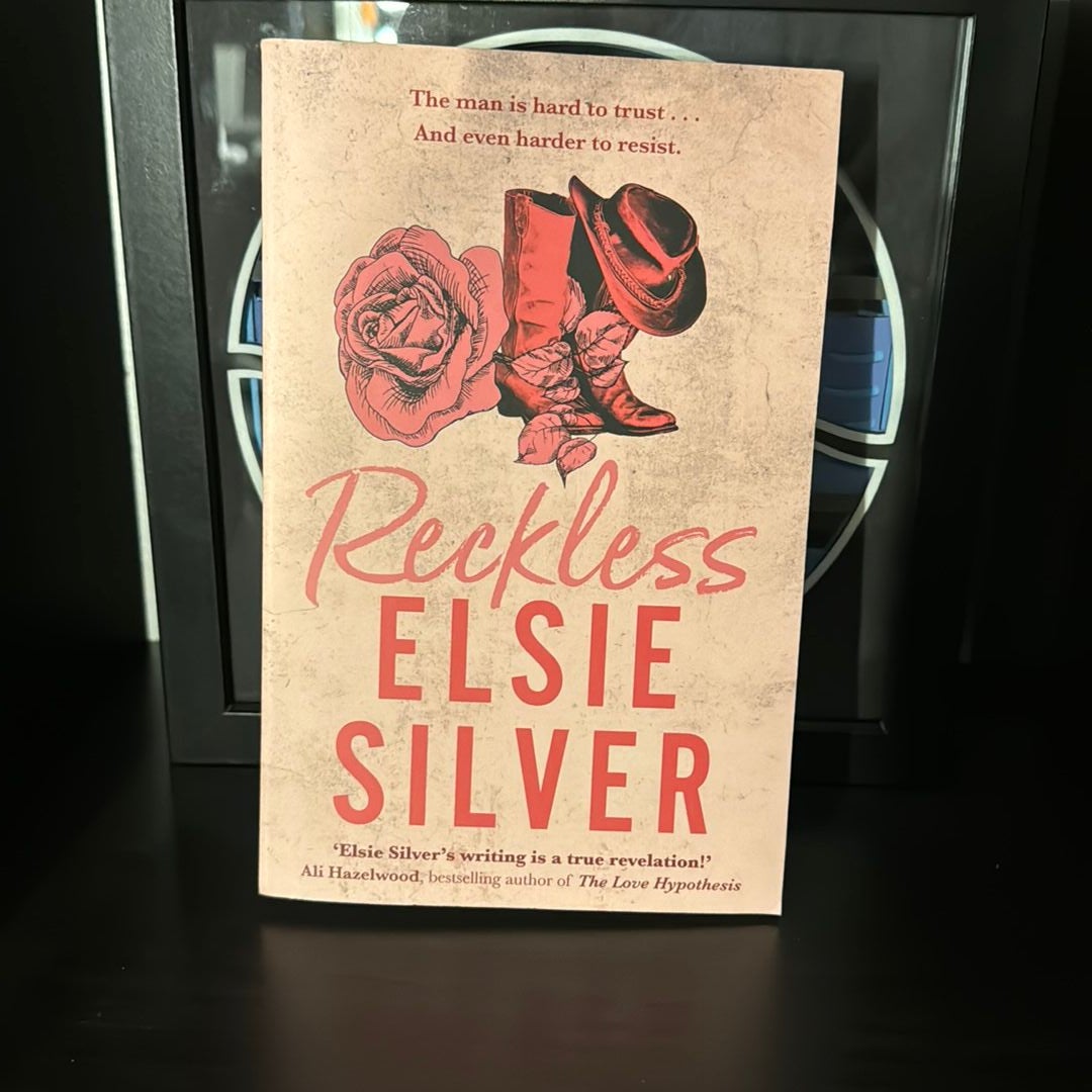 Reckless by Elsie Silver, Paperback | Pangobooks