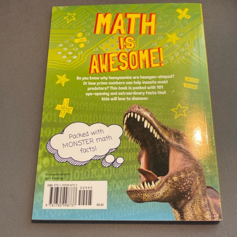 Math Is Awesome! 101 Incredible Things Every Kid Should Know by ...