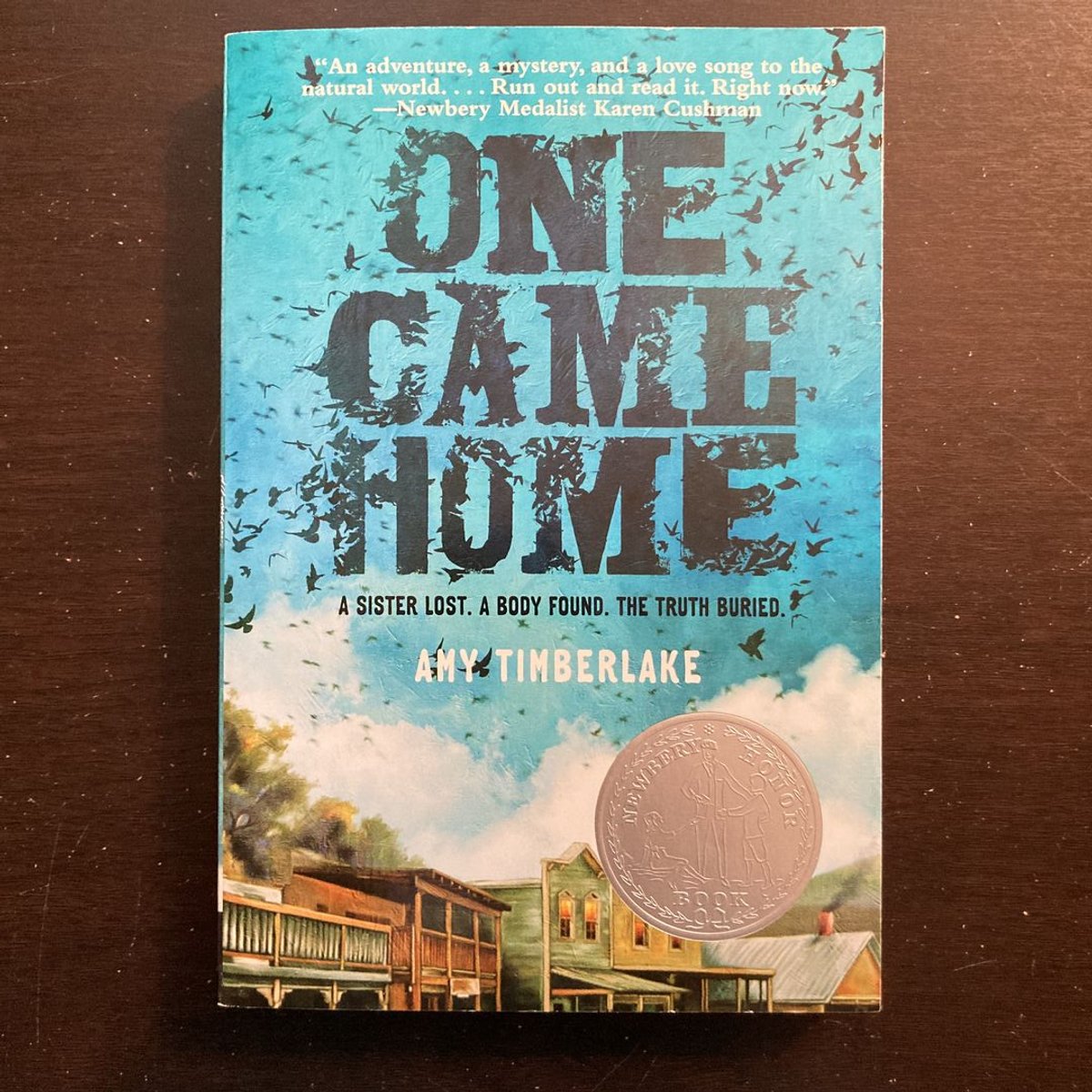 One Came Home by Amy Timberlake
