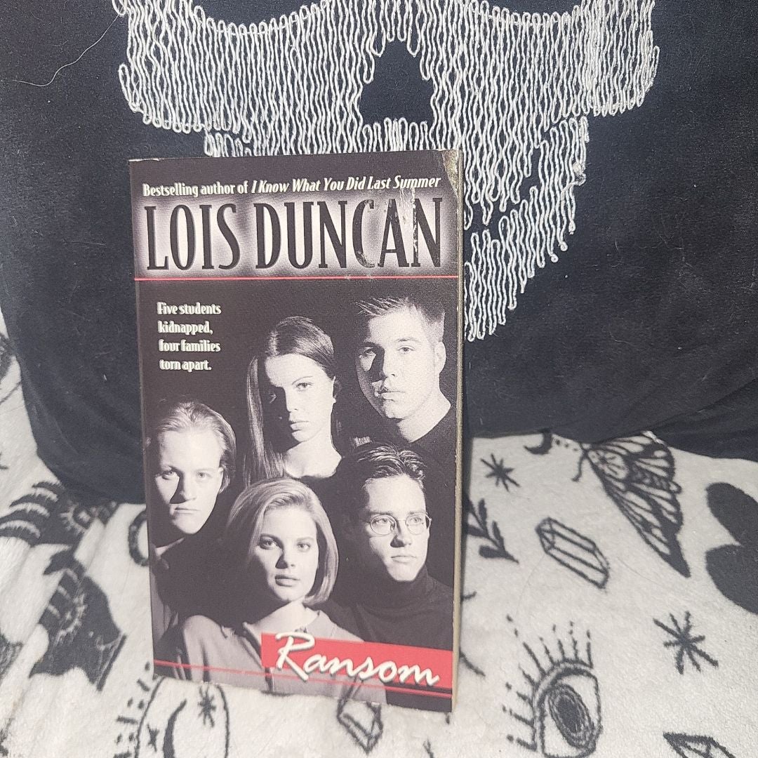 Ransom by Lois Duncan, Paperback | Pangobooks
