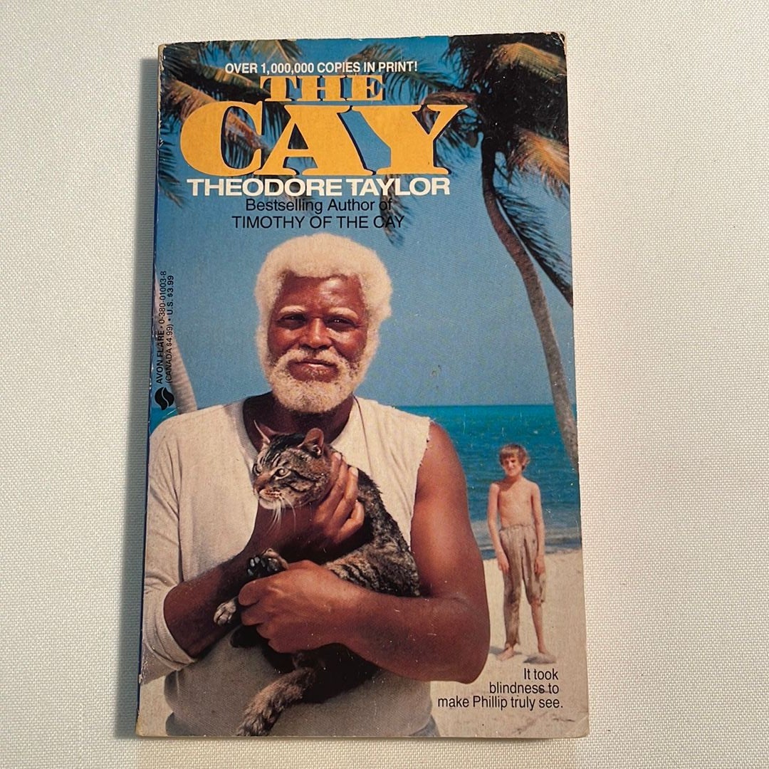 The Cay by Theodore Taylor