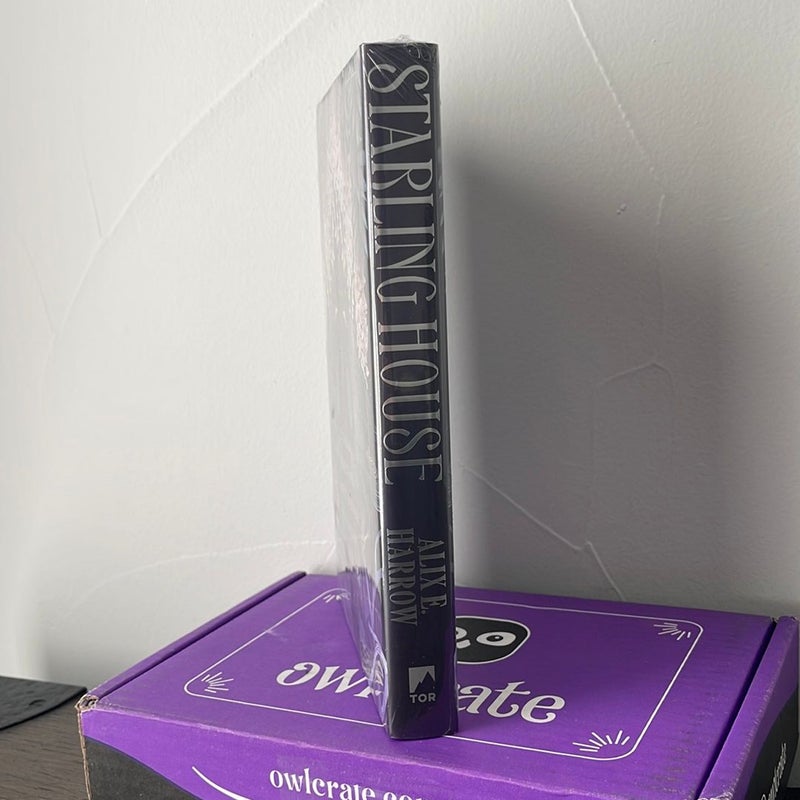 Starling House by , Hardcover | Pangobooks