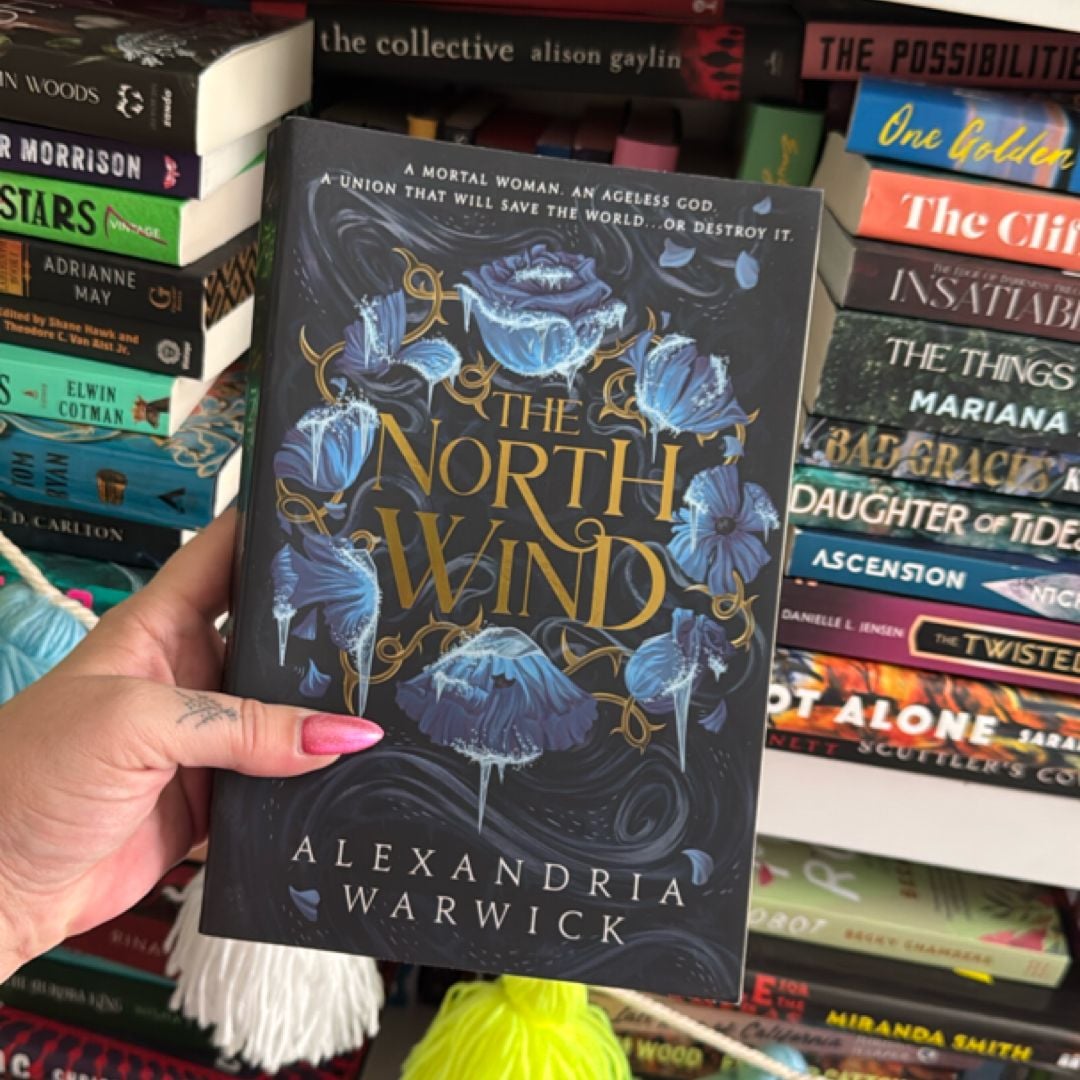 The North Wind by Alexandria Warwick, Paperback | Pangobooks