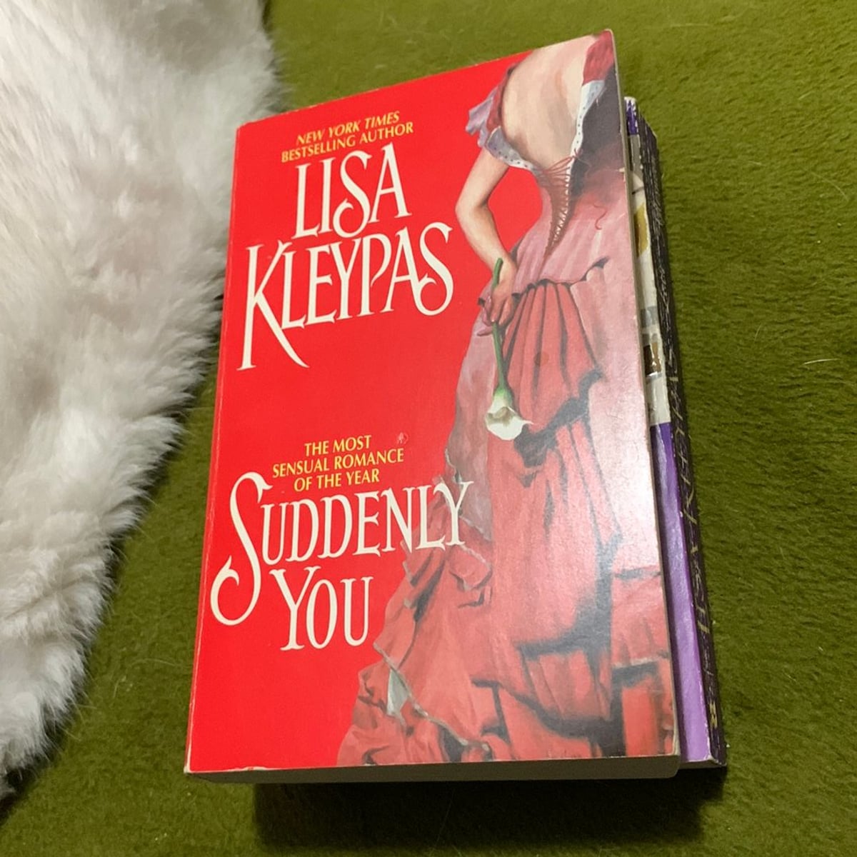 Suddenly You by Lisa Kleypas