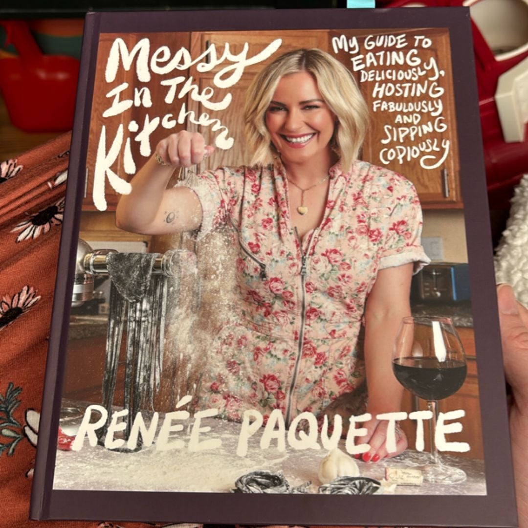 Messy in the Kitchen by Renée Paquette