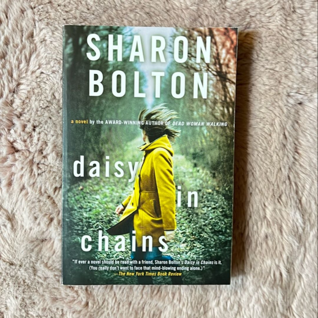 Daisy in Chains by Sharon Bolton