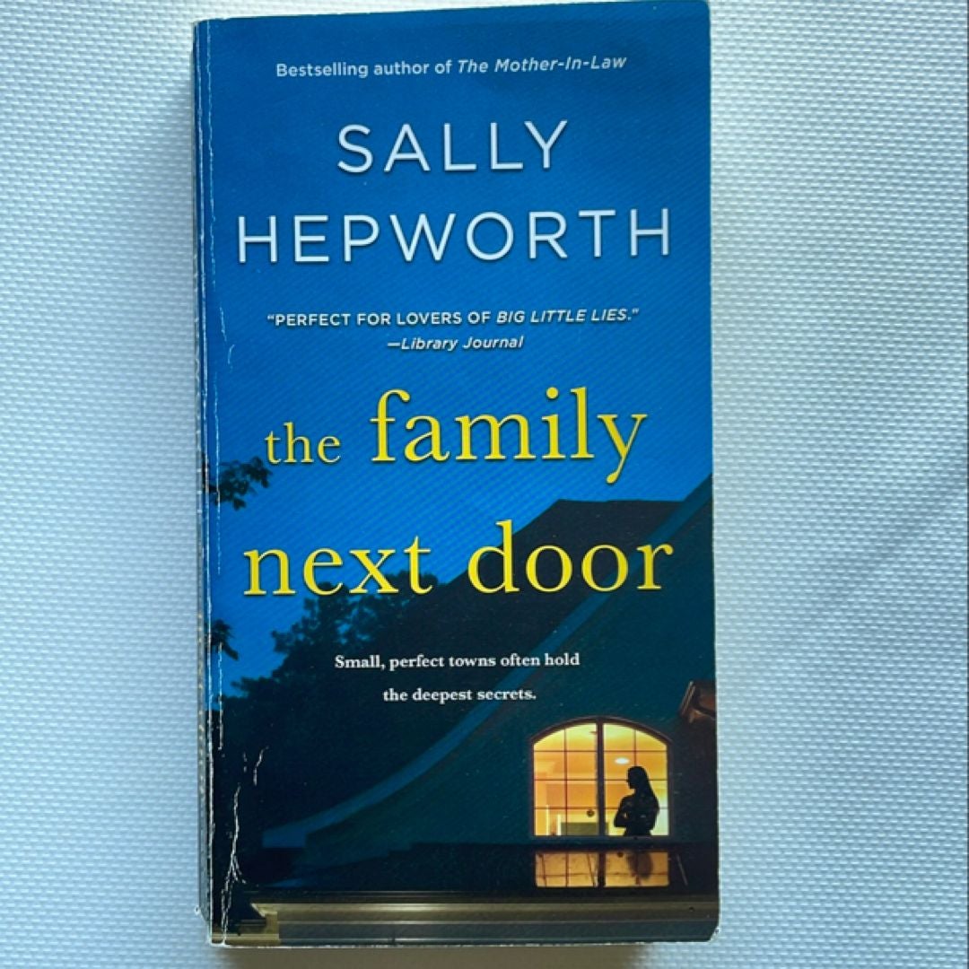 The Family Next Door by Sally Hepworth