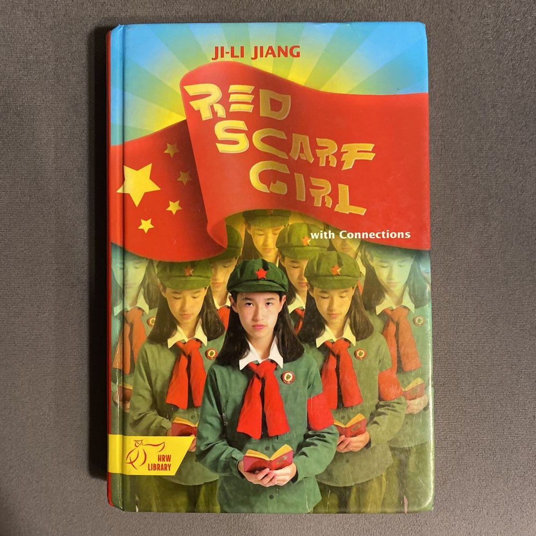 Red Scarf Girl by Ji-Li Jiang