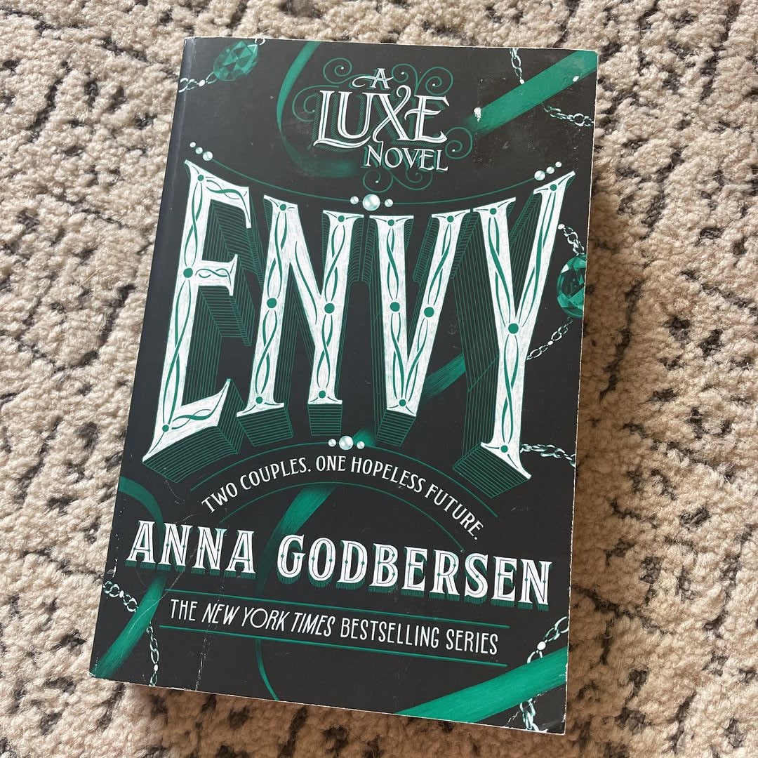 Envy by Anna Godbersen