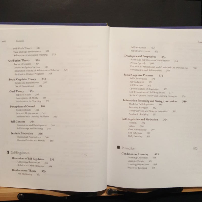 Learning Theories by Dale H. Schunk