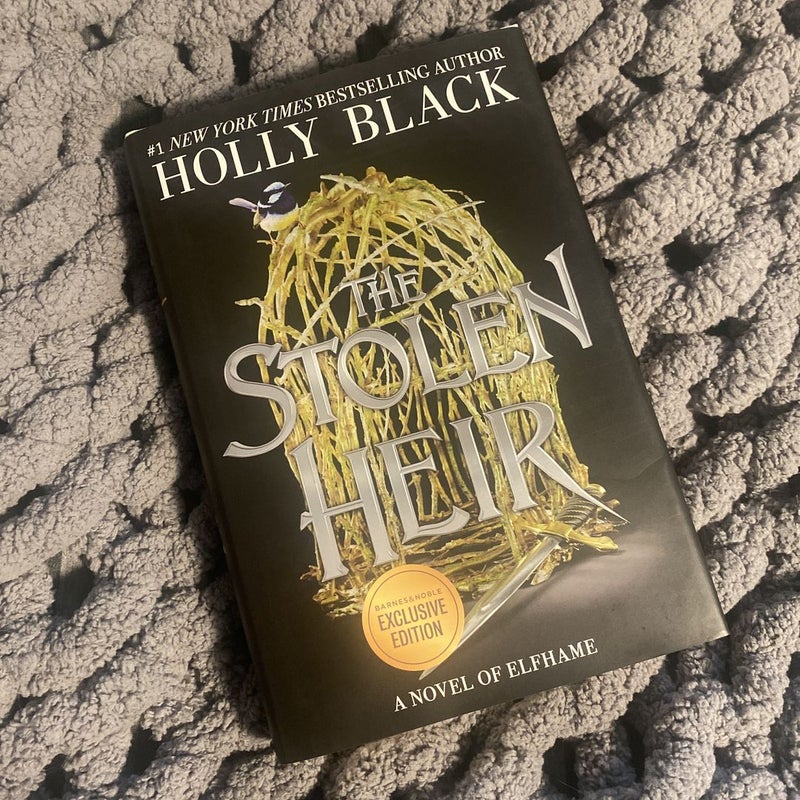 The Stolen Heir by Holly Black, Hardcover | Pangobooks