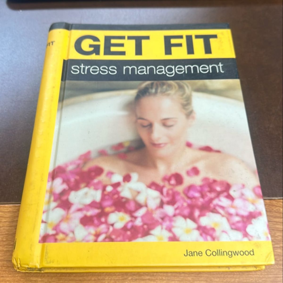 Get sit stress management by Jane Collingwood, Hardcover | Pangobooks