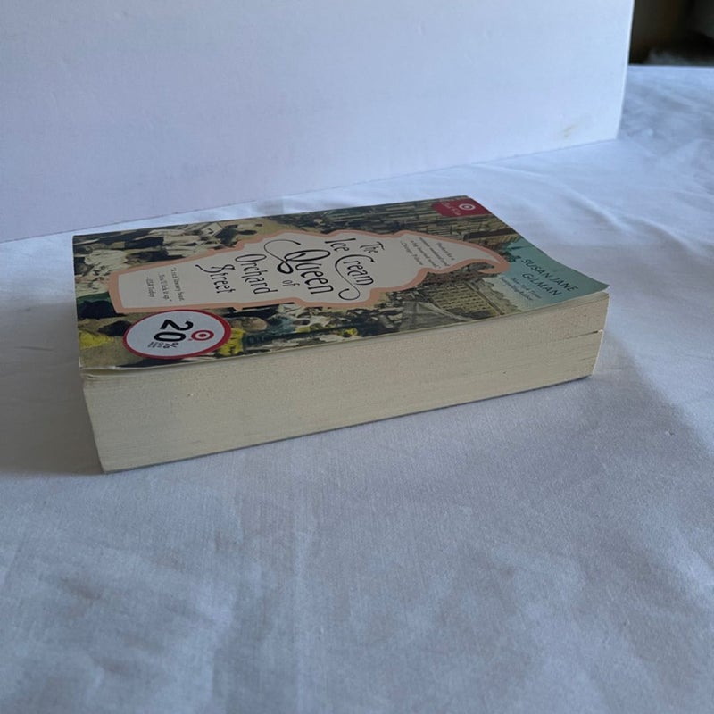 The Ice Cream Queen of Orchard Street - SIGNED Target Book Club Pick by ...