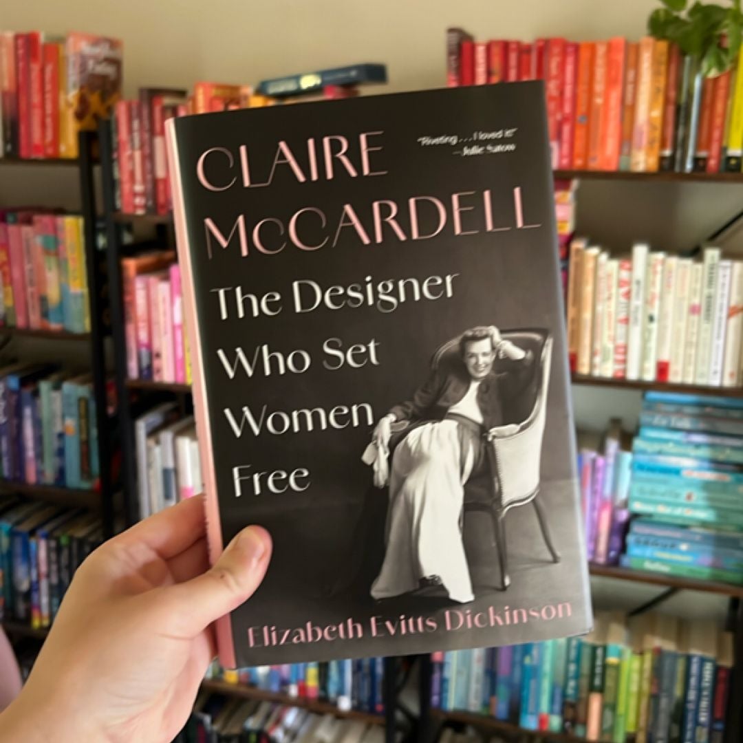 Claire Mccardell by Elizabeth Evitts Dickinson