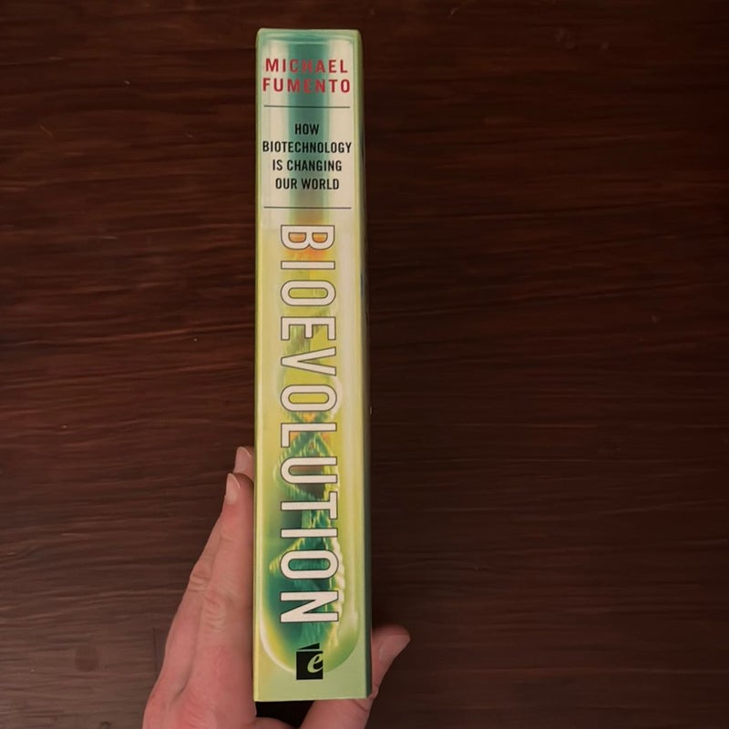 Bioevolution by Michael Fumento