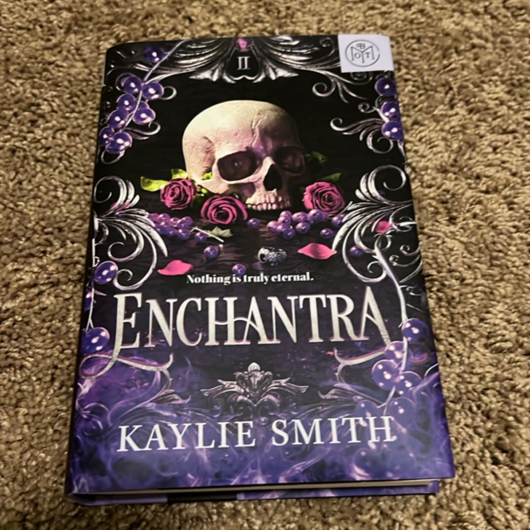 Enchantra by Kayle Smith, Hardcover | Pangobooks