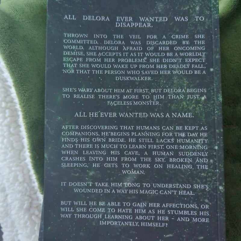 Duskwalker Brides Books 1 & 2 by Opal Reyne, Paperback | Pangobooks