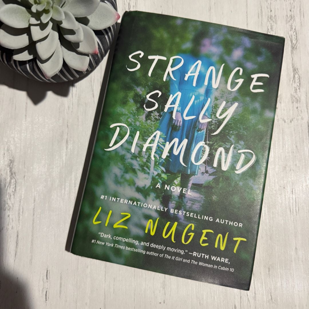 Strange Sally Diamond by Liz Nugent, Hardcover | Pangobooks
