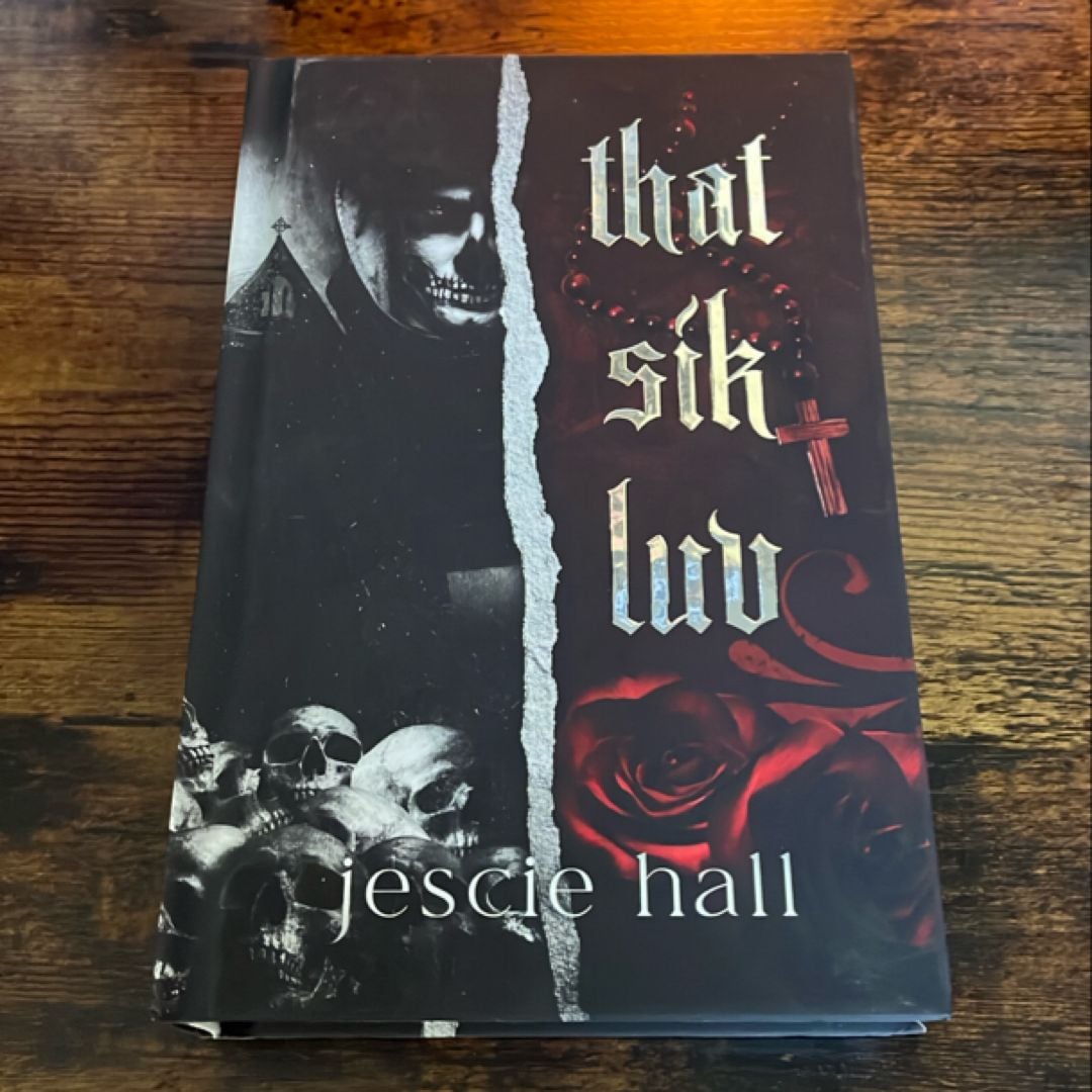 That Sik Luv - Pretty Little Words Edition Signed by Jescie Hall by ...