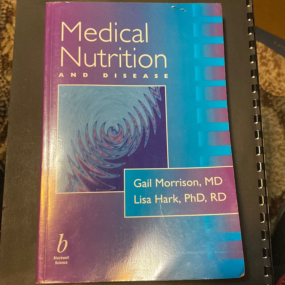 Medical Nutrition and Disease by Gail Morrison, Paperback | Pangobooks